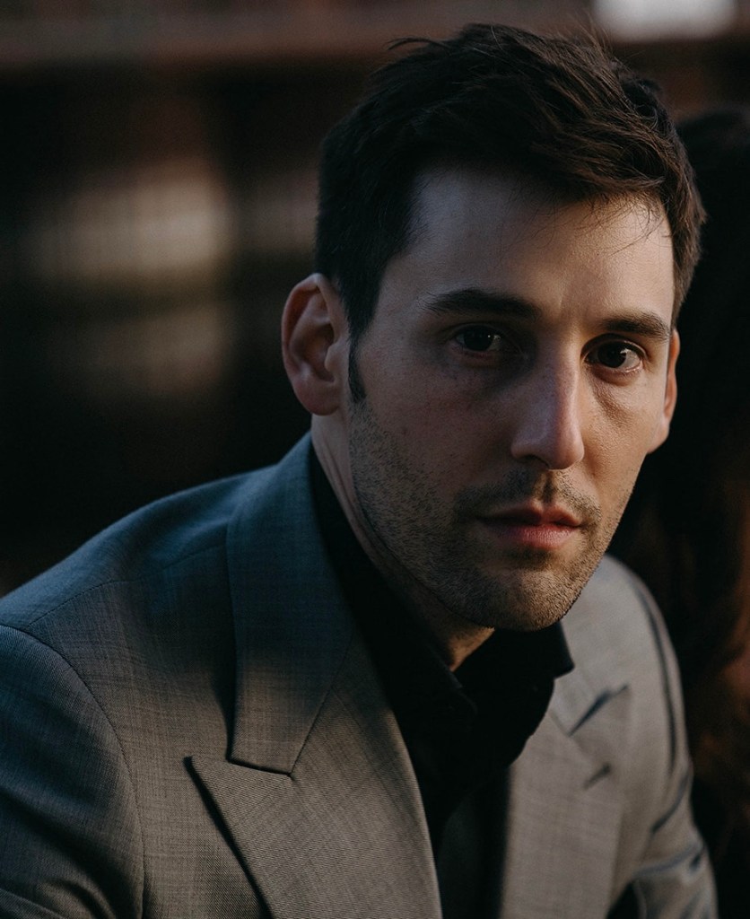 About – Paul Rousseau